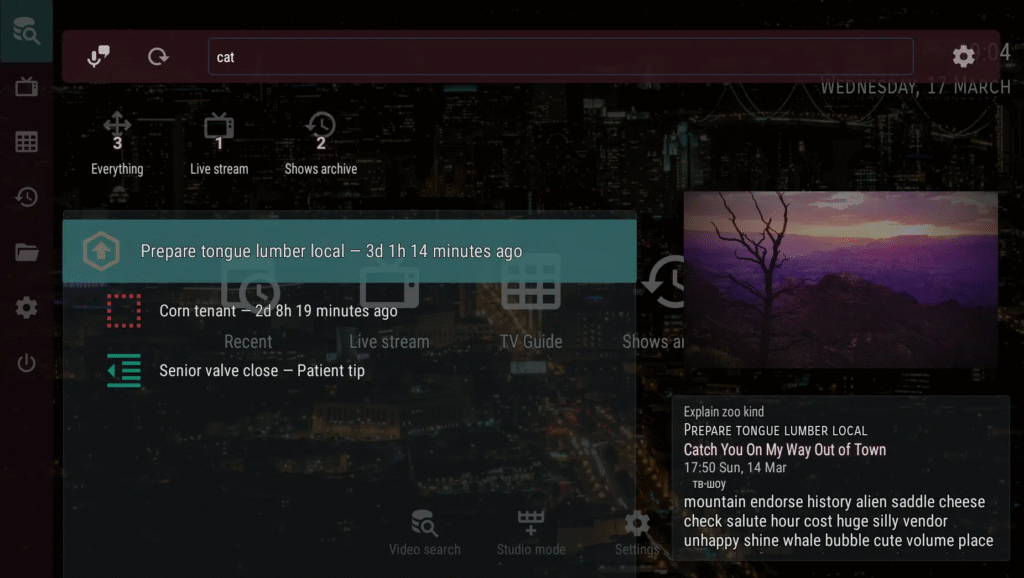 OTT Navigator IPTV v1.7.3.2 APK (Premium Unlocked) for Android
