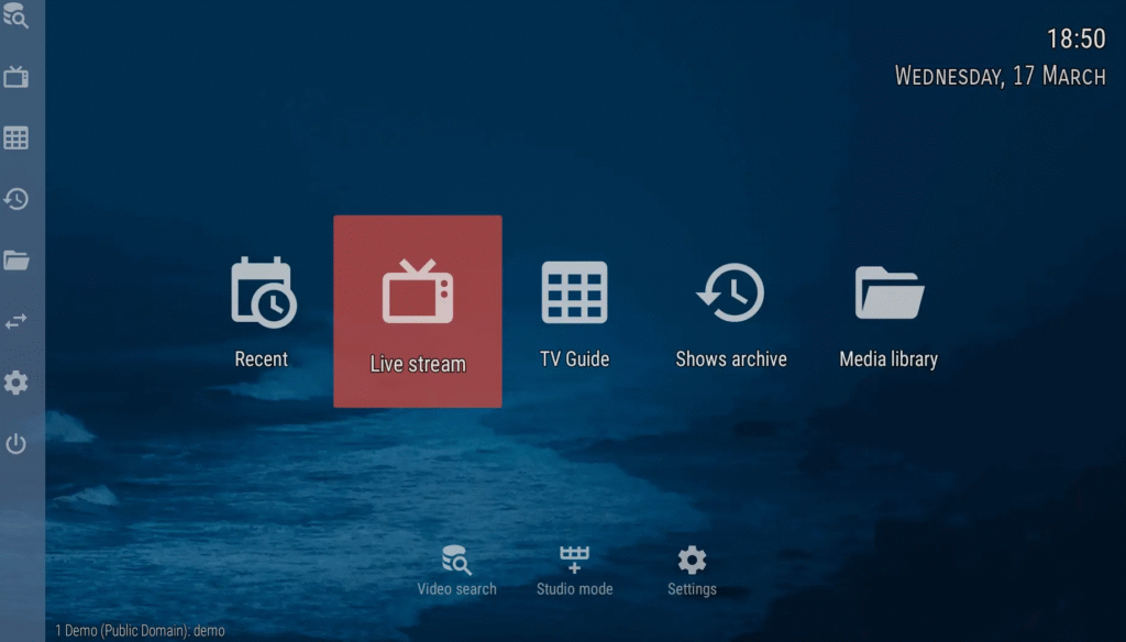 OTT Navigator IPTV v1.7.3.2 APK (Premium Unlocked) for Android